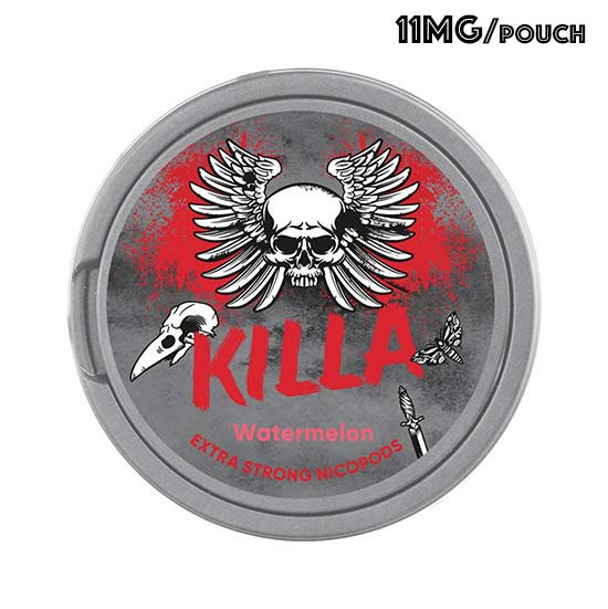 KILLA WATERMELON EXTRA STRONG – Pouch Guru