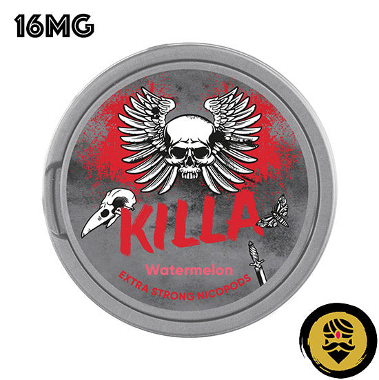 KILLA WATERMELON EXTRA STRONG – Pouch Guru