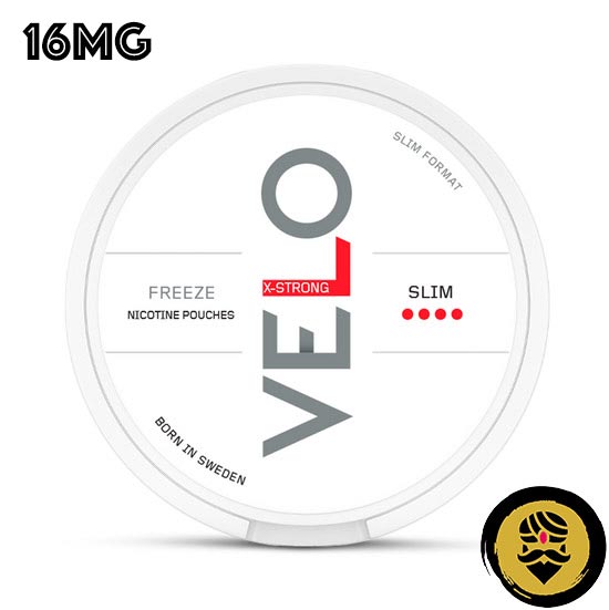 VELO FREEZE EXTRA STRONG – Pouch Guru
